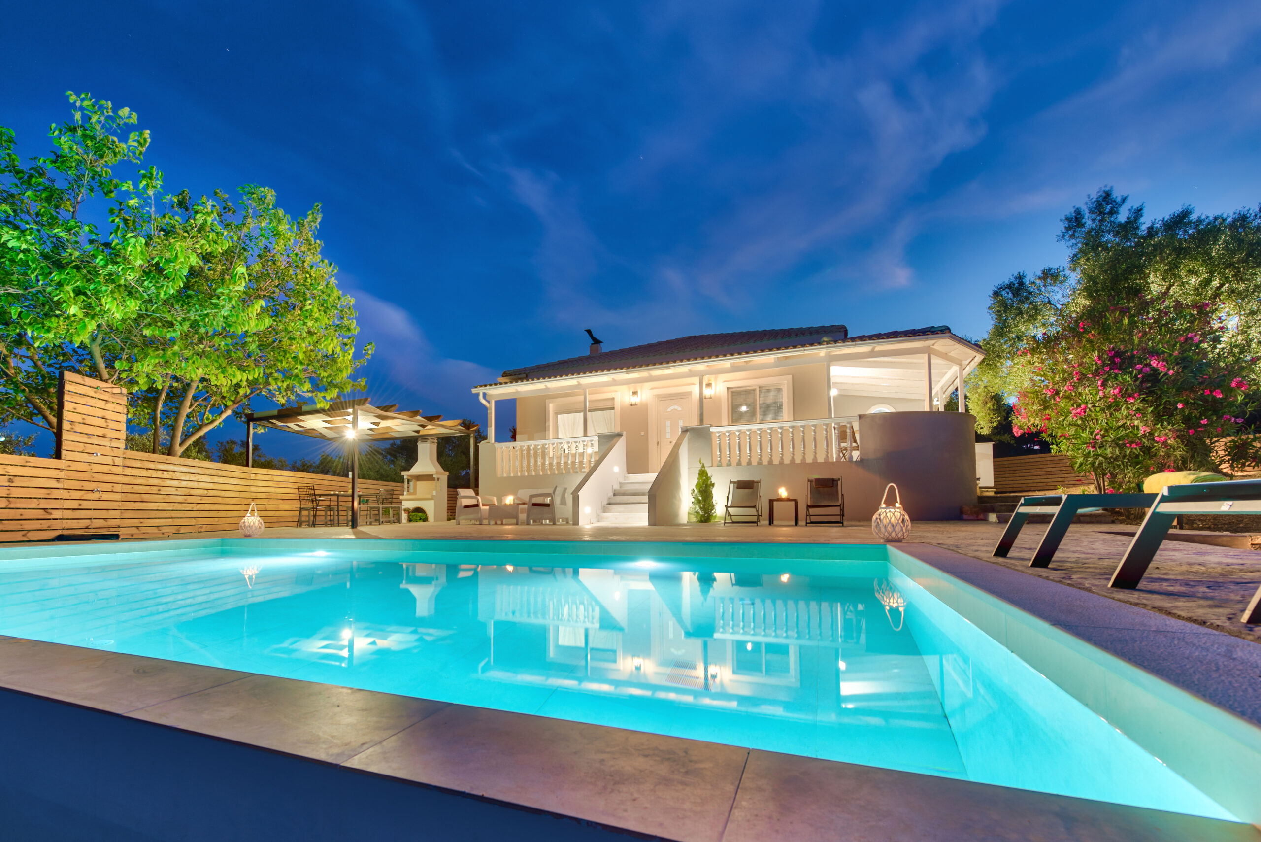 Oliveto Villa » Luxury Villa with Pool in Zakynthos » Book Online
